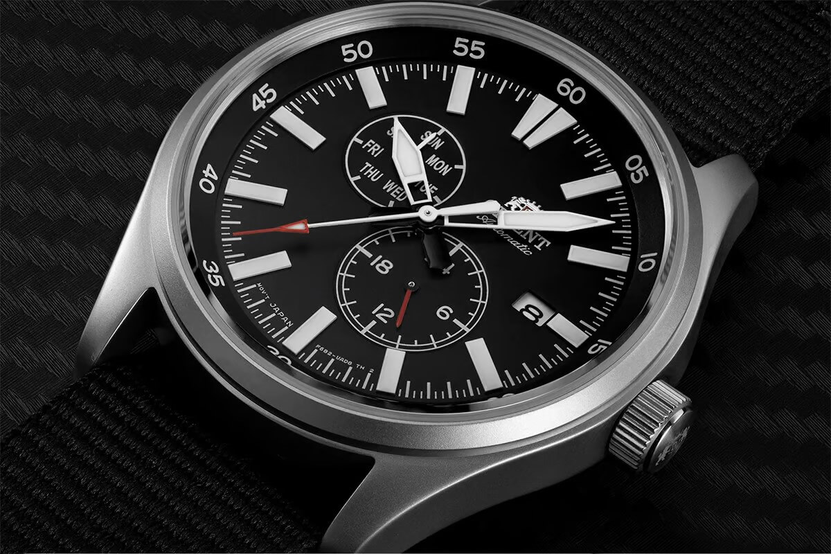 Review Orient Defender II, Field Watch Tangguh yang Serbaguna - Blog ...