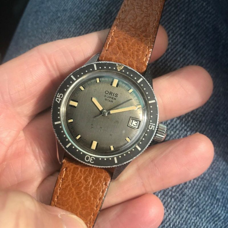 Oris Divers Sixty-Five Cotton Candy Kini Hadir dengan Case Stainless ...