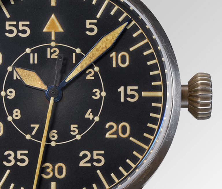 Flieger Watch, Warisan Jerman dari Perang Dunia II - Blog Jamtangan.com