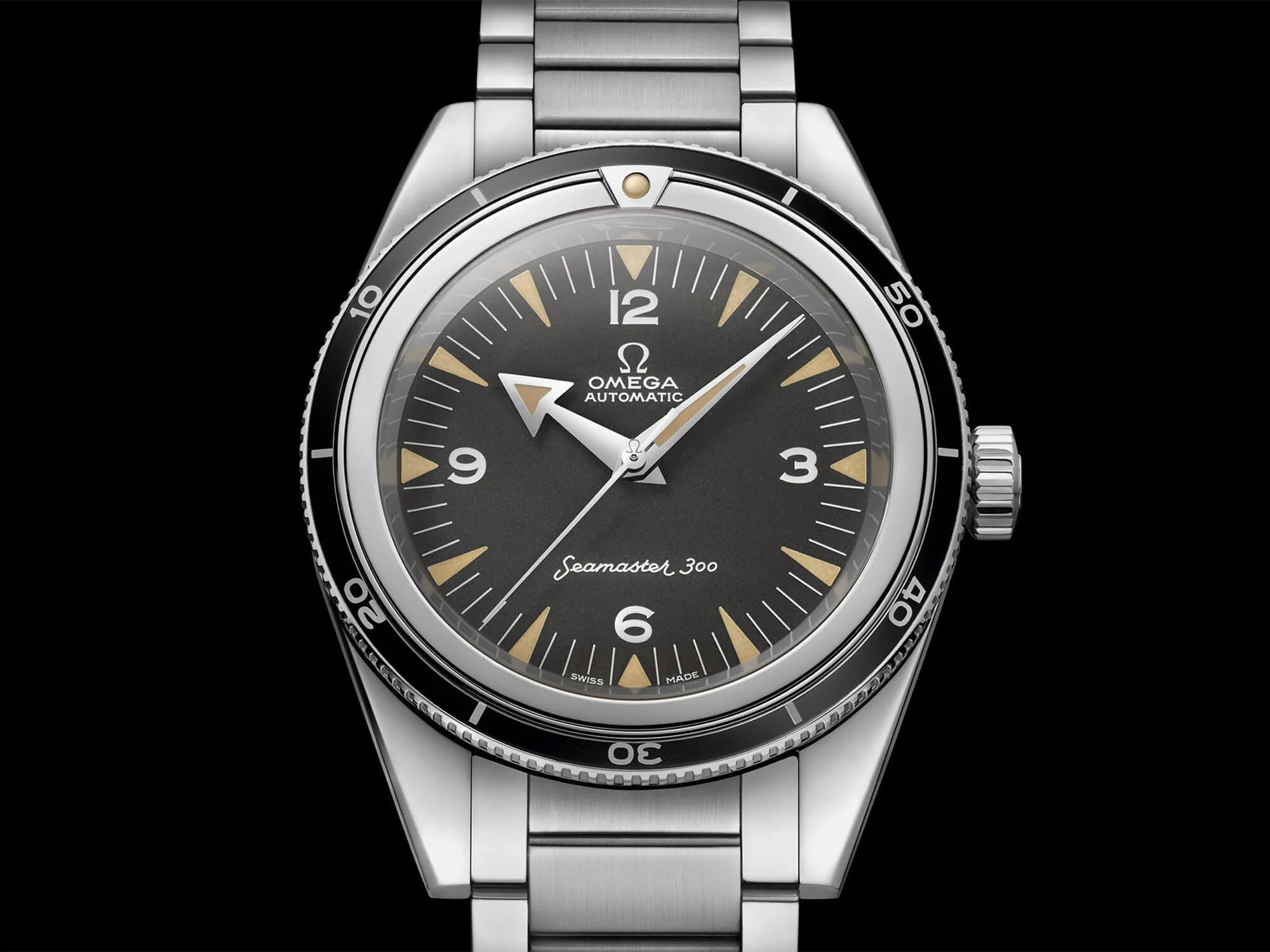 Jam Tangan Andalan James Bond! Ini Dia Asal Muasal Omega Seamaster ...