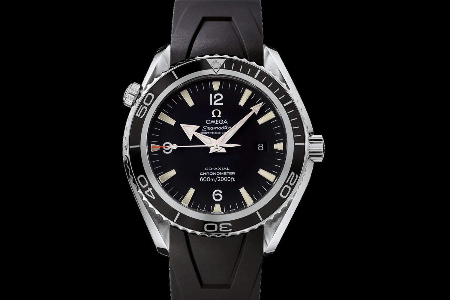 Jam Tangan Andalan James Bond! Ini Dia Asal Muasal Omega Seamaster ...