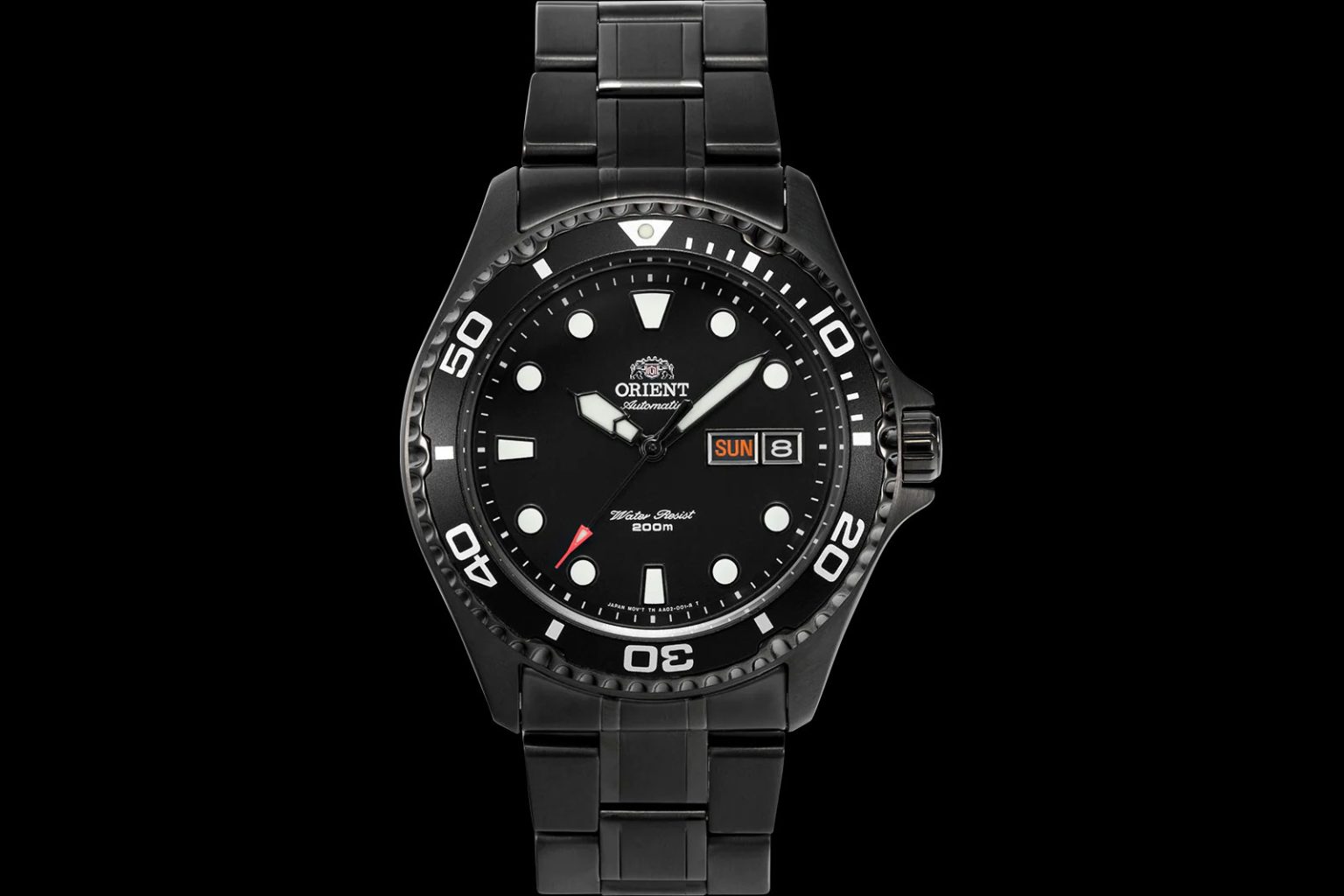 Pakai Jam Tangan Hitam Ini, Dijamin Kadar Kegagahanmu Nambah! - Blog ...