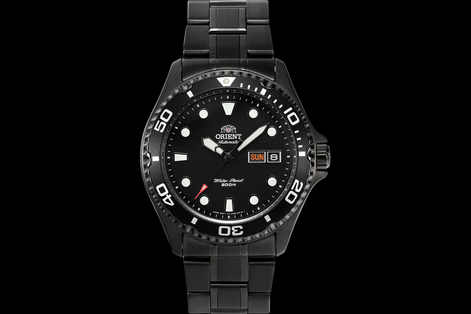 Pakai Jam Tangan Hitam Ini, Dijamin Kadar Kegagahanmu Nambah! - Blog ...