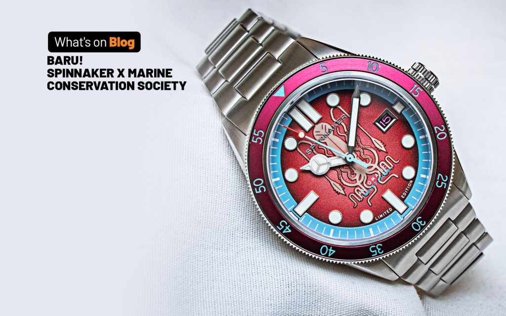 Spinnaker Luncurkan 3 Model Baru Hasil Kolaborasi dengan Marine ...