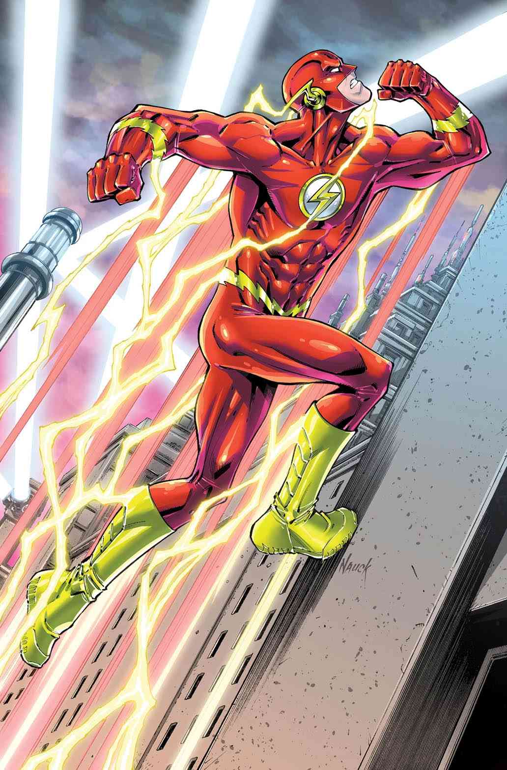 The Flash x Fossil Limited Edition yang Wajib Diburu Pencinta DC Comics ...