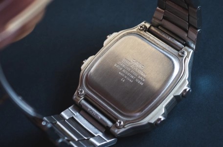 AE-1200 "Casio Royale" Pernah Dipakai James Bond? - Blog Jamtangan.com