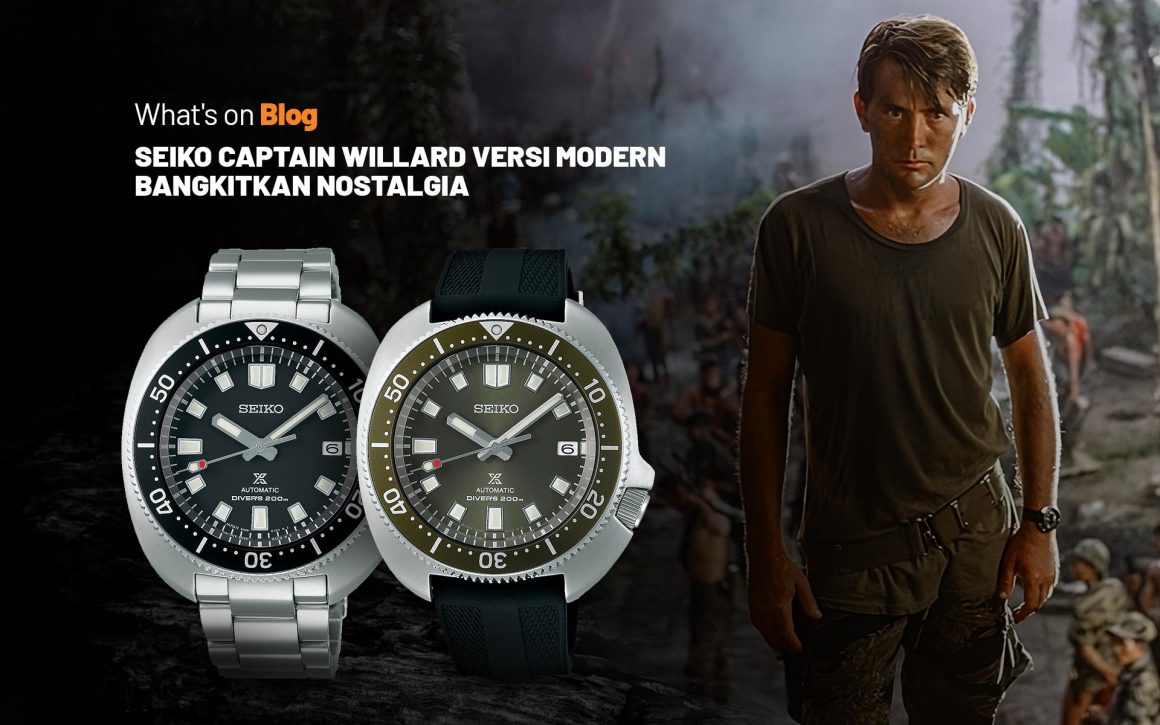 SPB151J1 dan SPB153J1, Seiko Captain Willard Versi Modern! - Blog ...