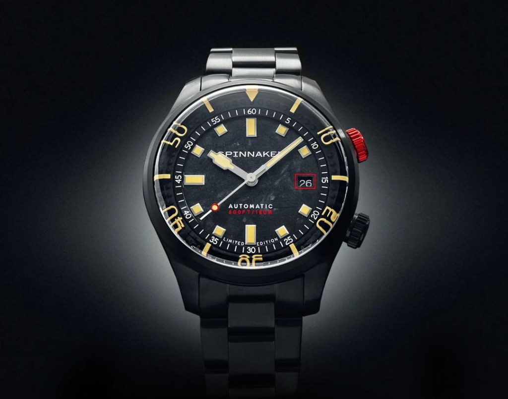 Cuma 200 Unit di Dunia! Sambut Spinnaker Bradner Bascom Limited Edition ...