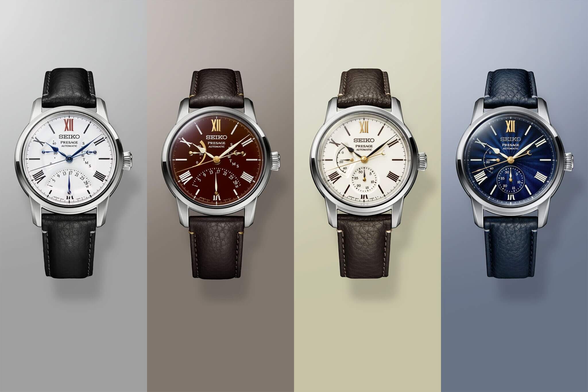 Seiko Presage Craftsmanship: Hadirkan Keindahan Seni Tradisional Jepang ...
