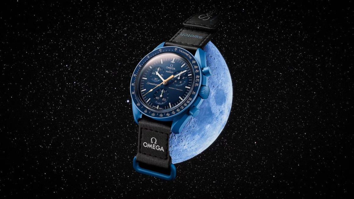 Dirilis Saat Super Blue Moon, Intip Swatch x Omega MoonSwatch Mission ...