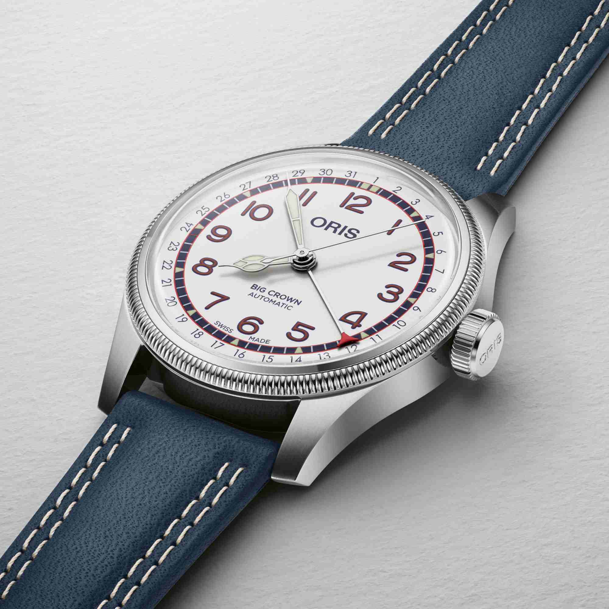 Kenang Legenda Baseball, Oris Luncurkan Hank Aaron Limited Edition ...