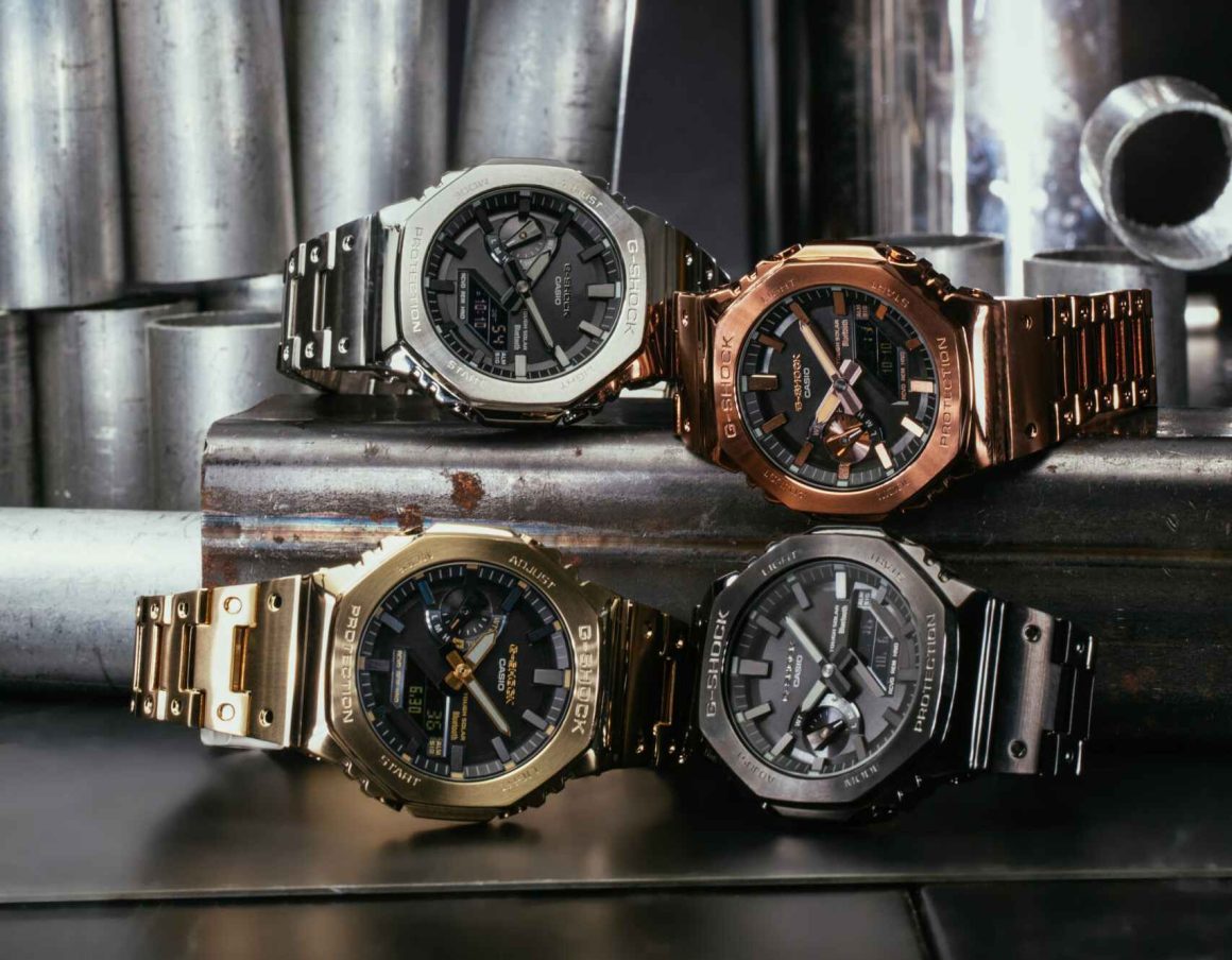 G-Shock CasiOak GM-B2100 Lagi Banyak Diburu, Intip Speknya di Sini! - Blog Jamtangan.com