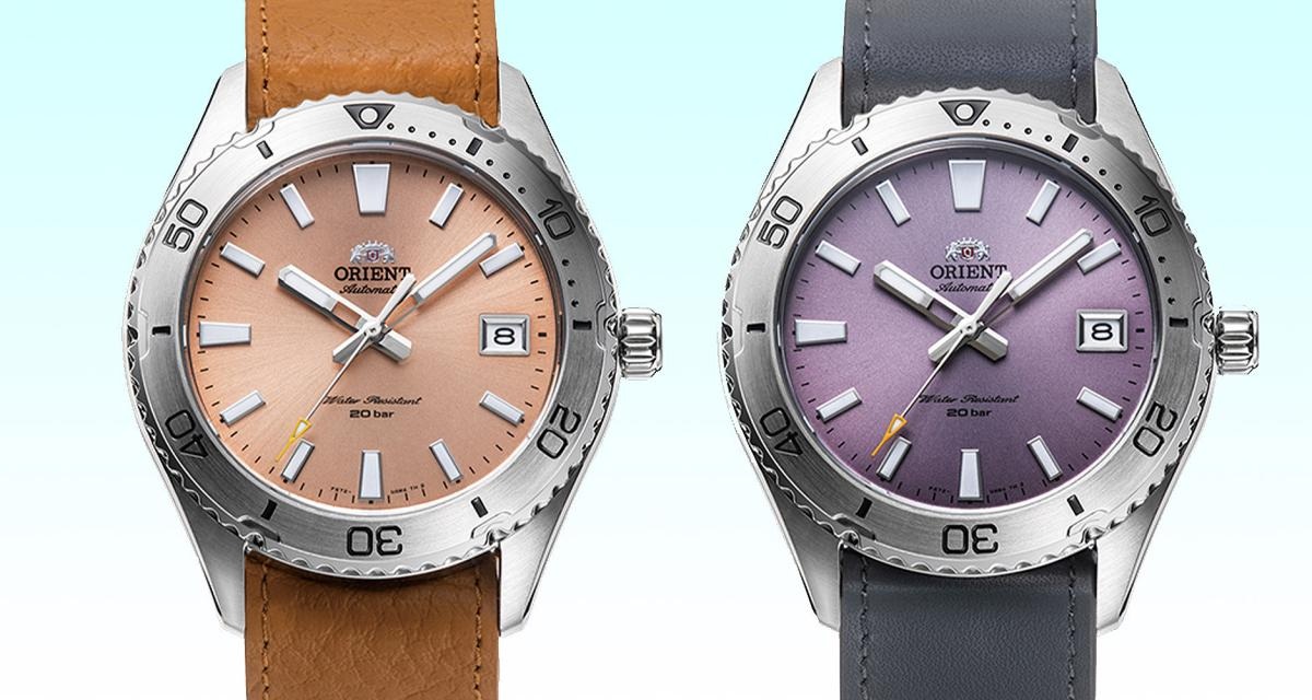 Review Orient Mako 40: Hadir dengan Ukuran Case Lebih Kecil dan Warna ...