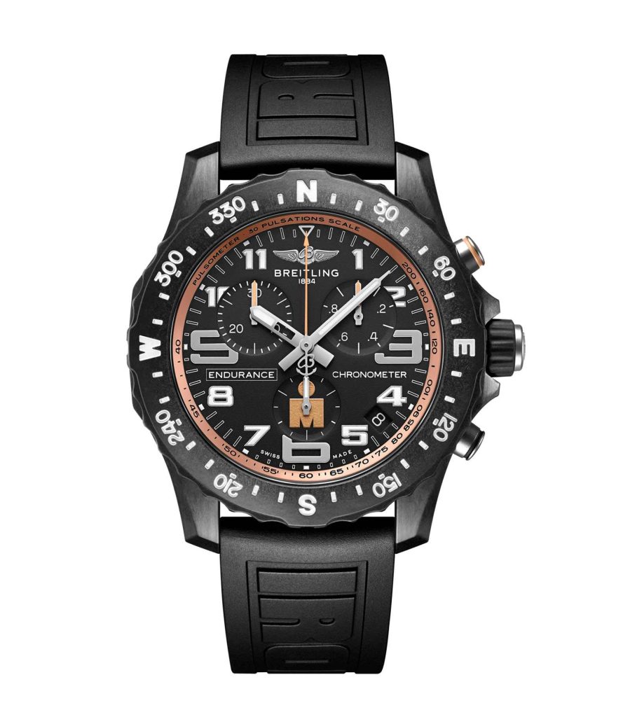 Breitling Endurance Pro Terbaru, Sport Watch Ringan Edisi Kejuaraan ...