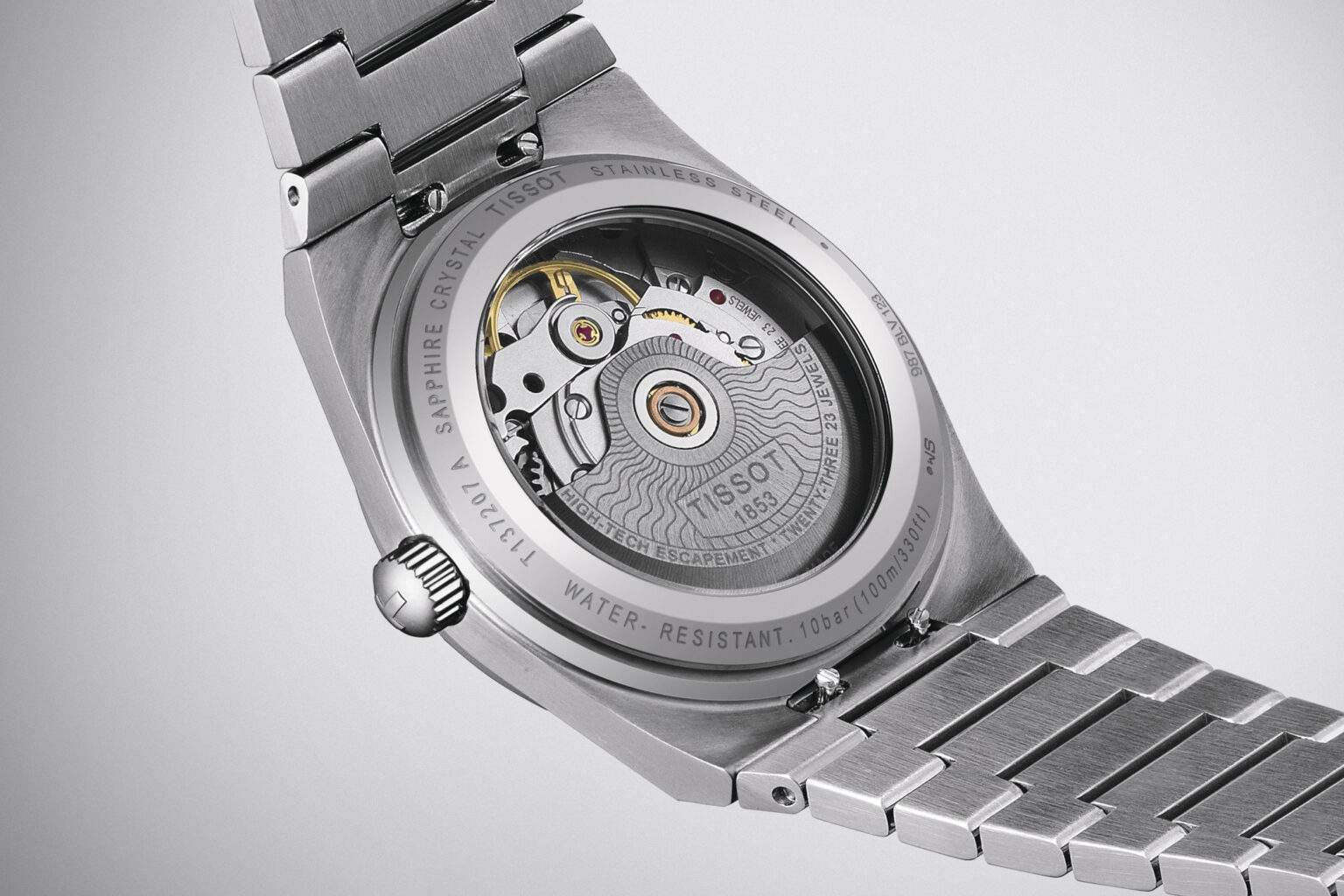 2 Warna Baru Tissot PRX Powermatic 80 35 mm - Blog Jamtangan.com