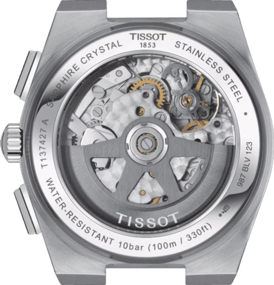 Jadi Incaran Watch Enthusiasts Inilah Review Tissot PRX Automatic Chronograph - Blog Jamtangan.com