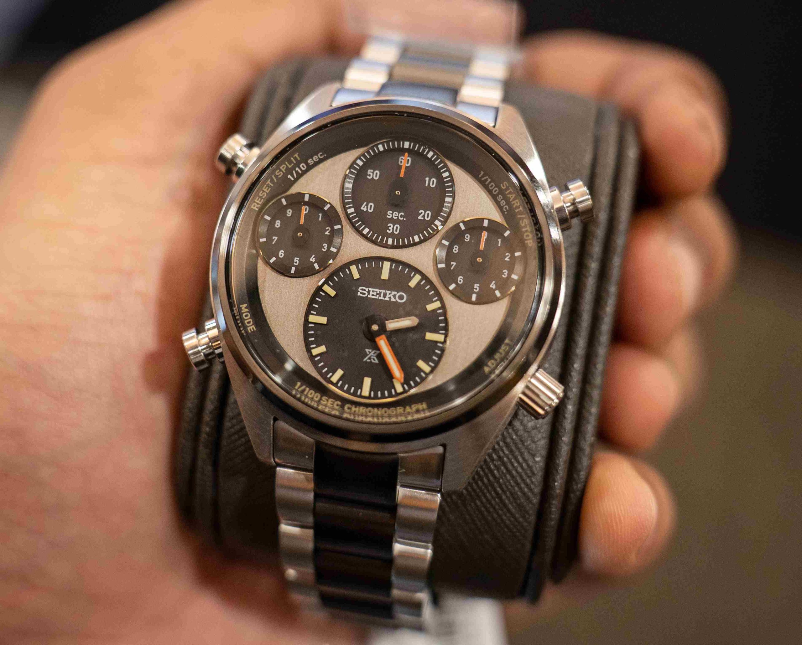 Seiko Indonesia Launching Koleksi Terbaru, Intip Foto Hands-On di Sini ...