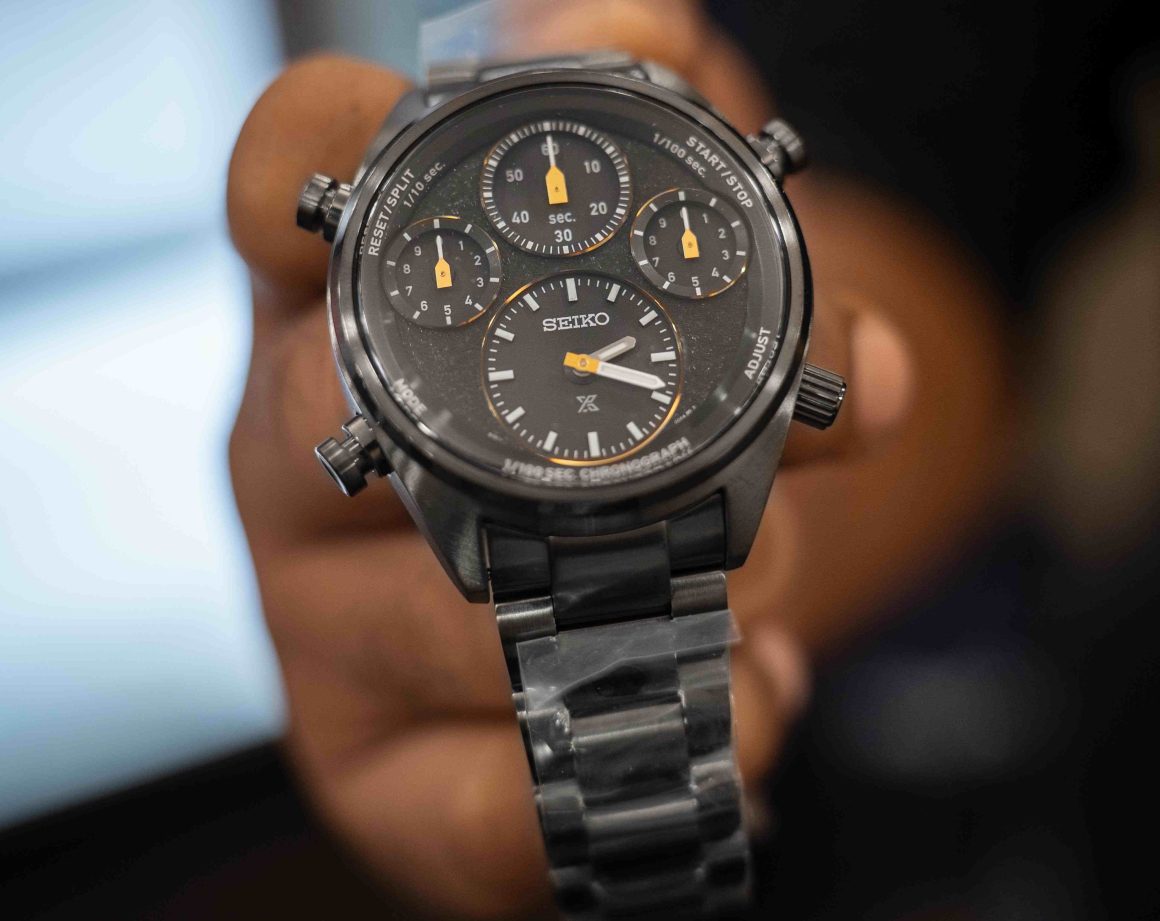 Seiko Indonesia Launching Koleksi Terbaru, Intip Foto Hands-On di Sini ...