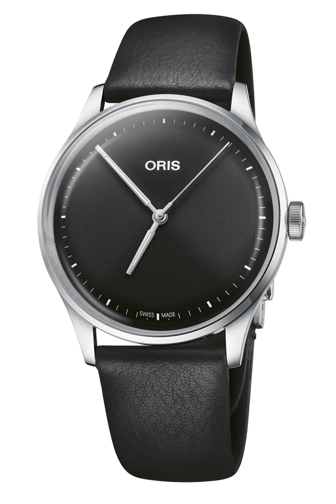 Oris Artelier S, Dress Watch Elegan Minimalis dari Swiss - Blog ...