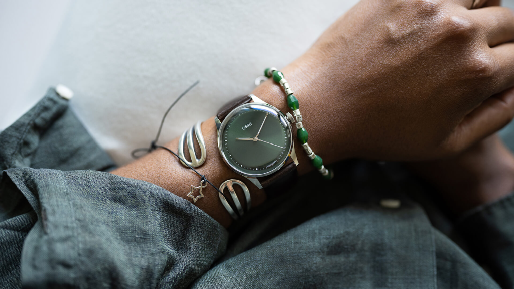 Oris Artelier S, Dress Watch Elegan Minimalis dari Swiss - Blog ...