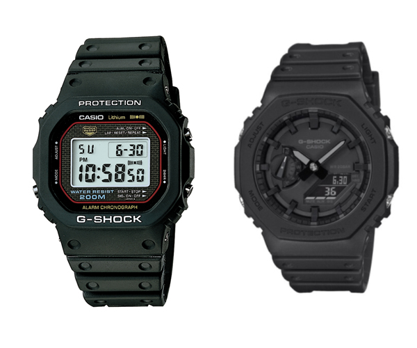 Dipakai Pemain NBA Rui Hachimura, Casio Rilis G-Shock Full Metal Series ...