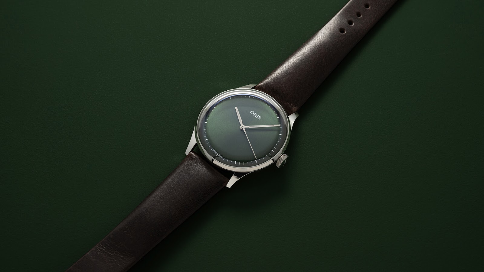 Oris Artelier S, Dress Watch Elegan Minimalis dari Swiss - Blog ...