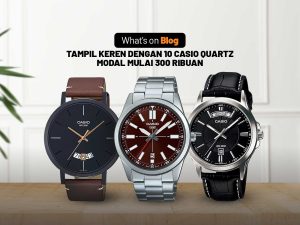 10 Jam Tangan Casio Sporty Harga Terjangkau Mulai Rp200 Ribu - Blog ...