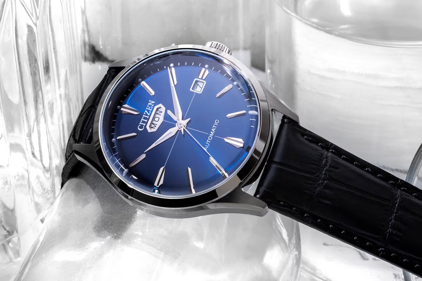 Review Citizen C7, Reissue Crystal Seven 1965 - Blog Jamtangan.com