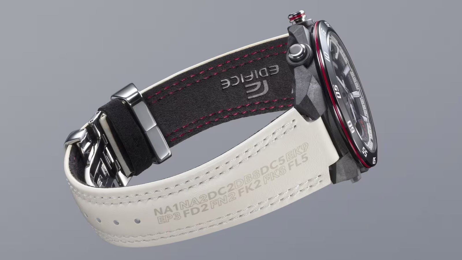 Terinspirasi Sports Car: Casio Edifice X Honda Type R Edition ECB ...
