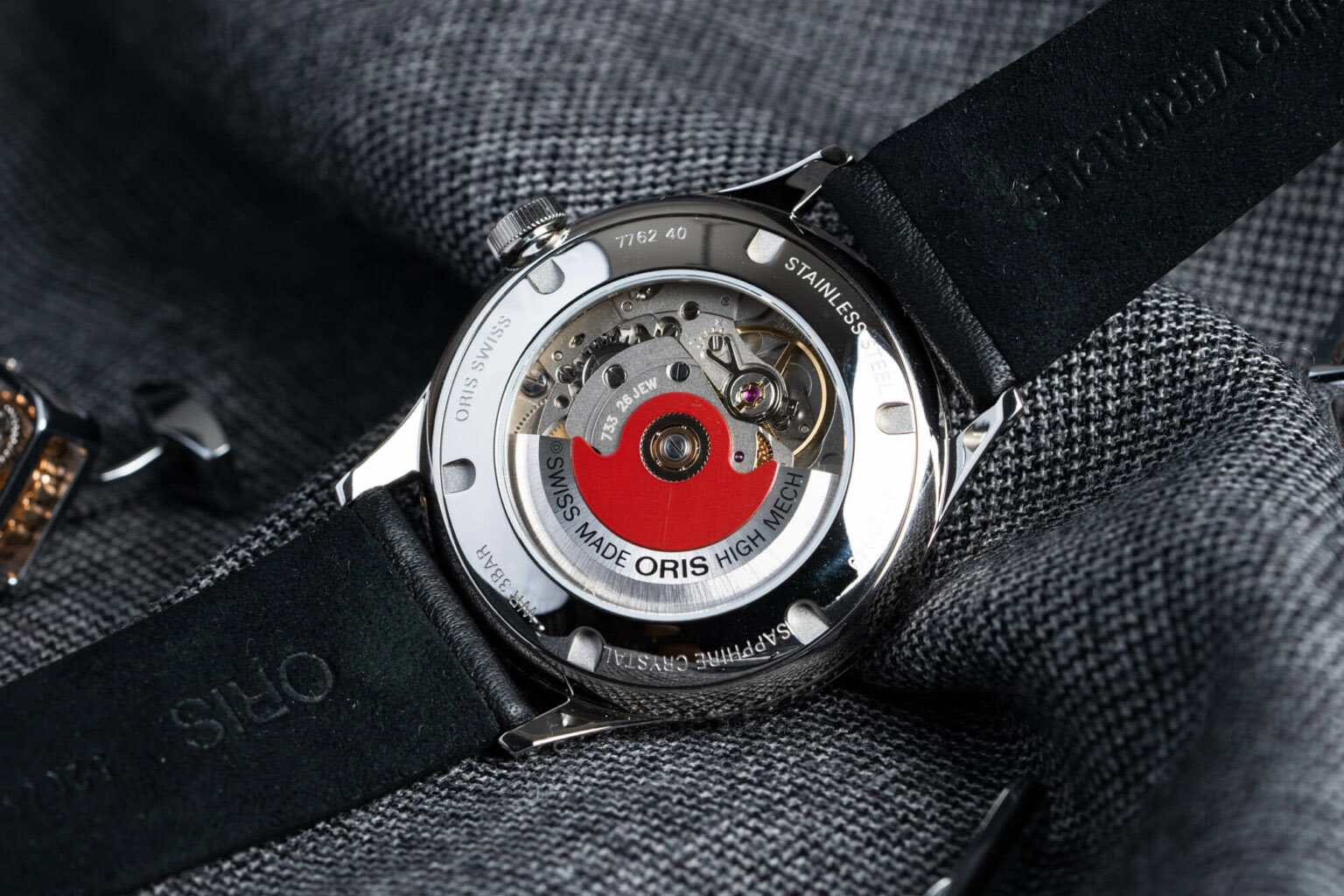 Review Oris Artelier S, Dress Watch Tipis dengan Dial Minimalis - Blog ...