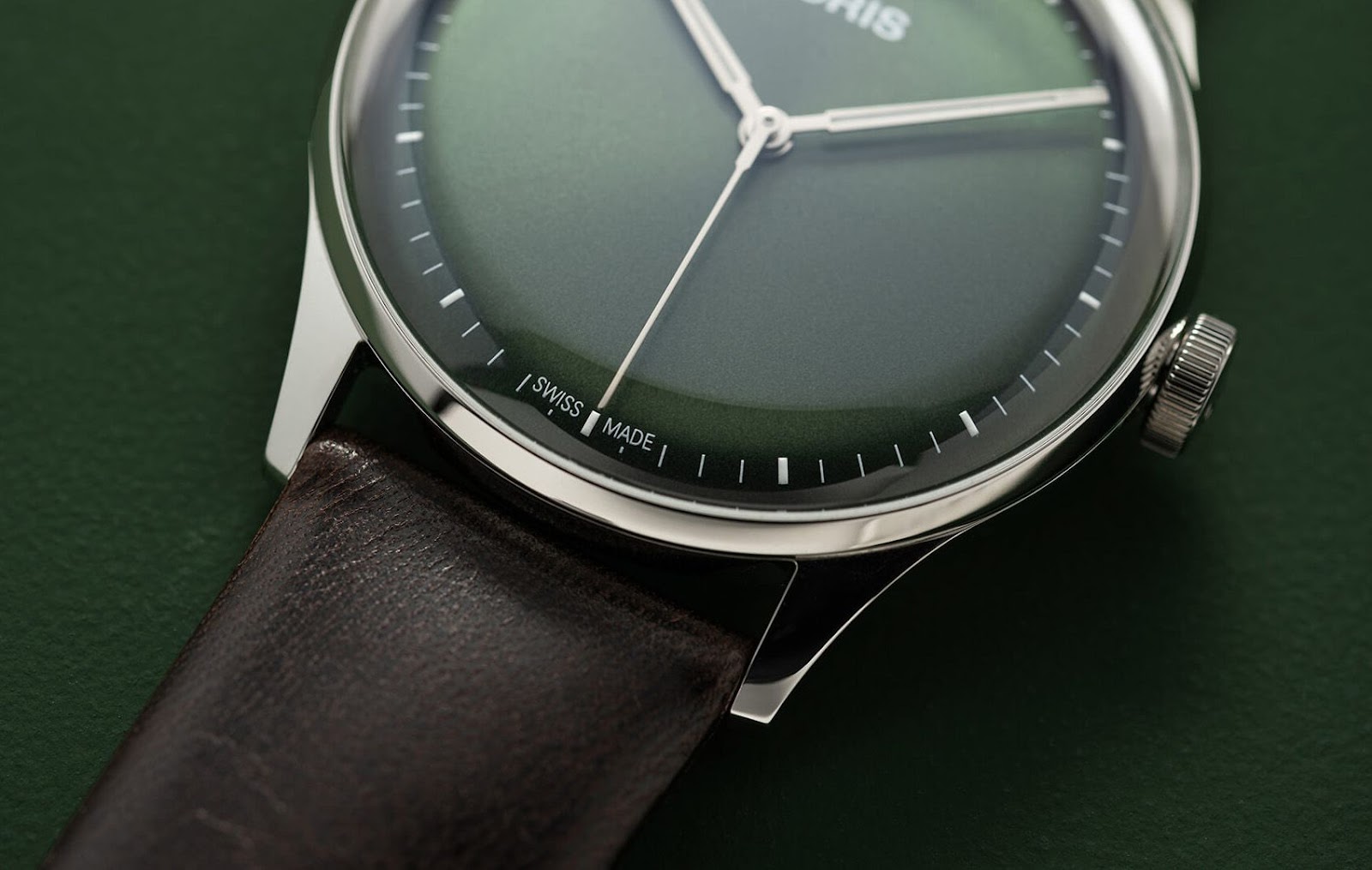 Review Oris Artelier S, Dress Watch Tipis dengan Dial Minimalis - Blog ...
