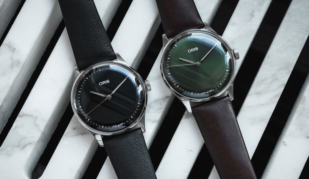 Review Oris Artelier S, Dress Watch Tipis dengan Dial Minimalis - Blog ...