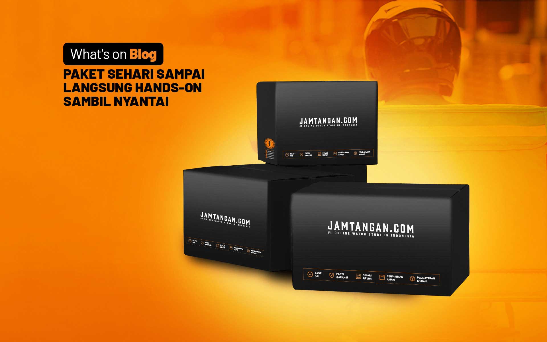 Hands-on No Ribet, Kirim Instan dan Same Day Pasti Satset! - Blog ...