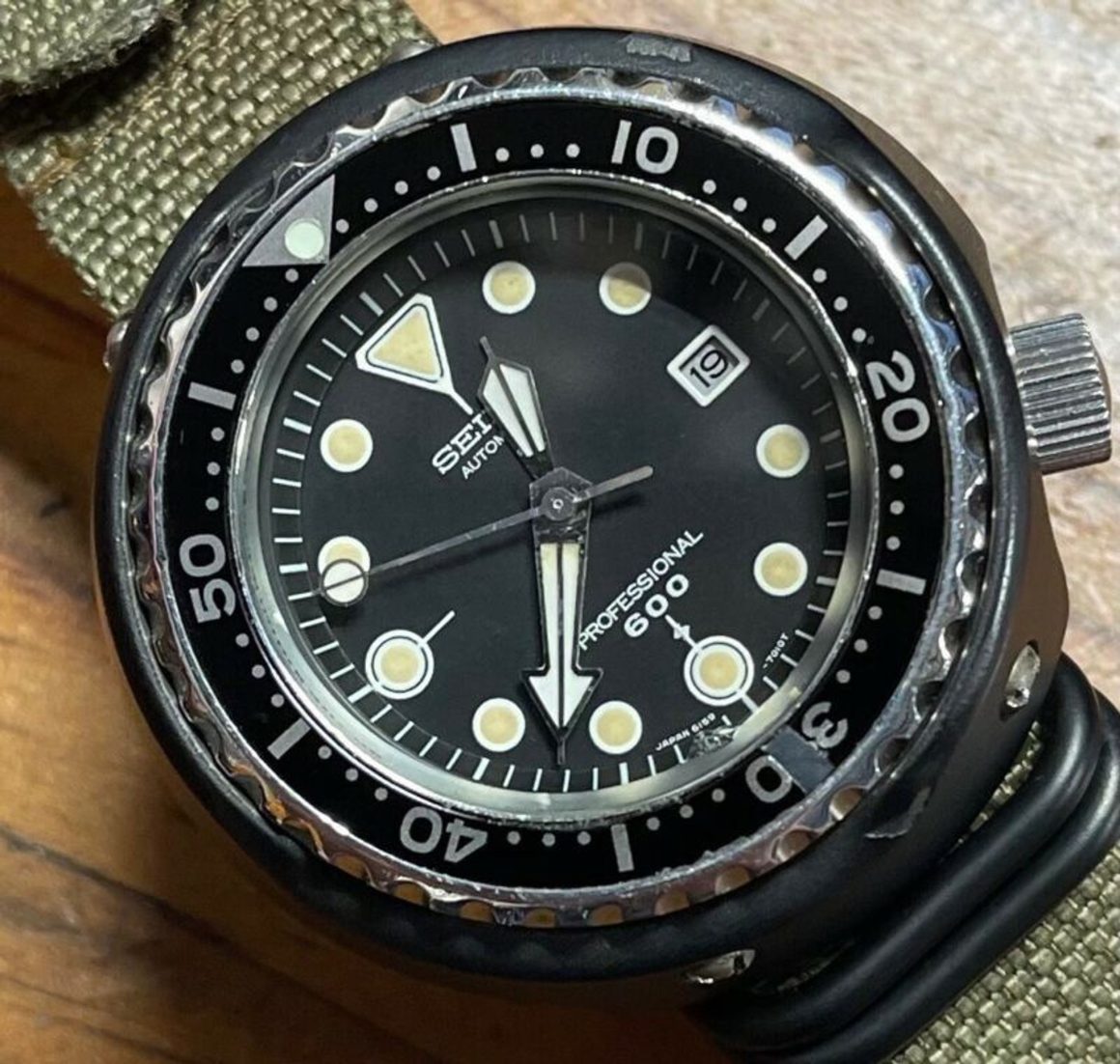 Ini 7 Jam Tangan Seiko Langka di Dunia Jadi Incaran Kolektor - Blog ...