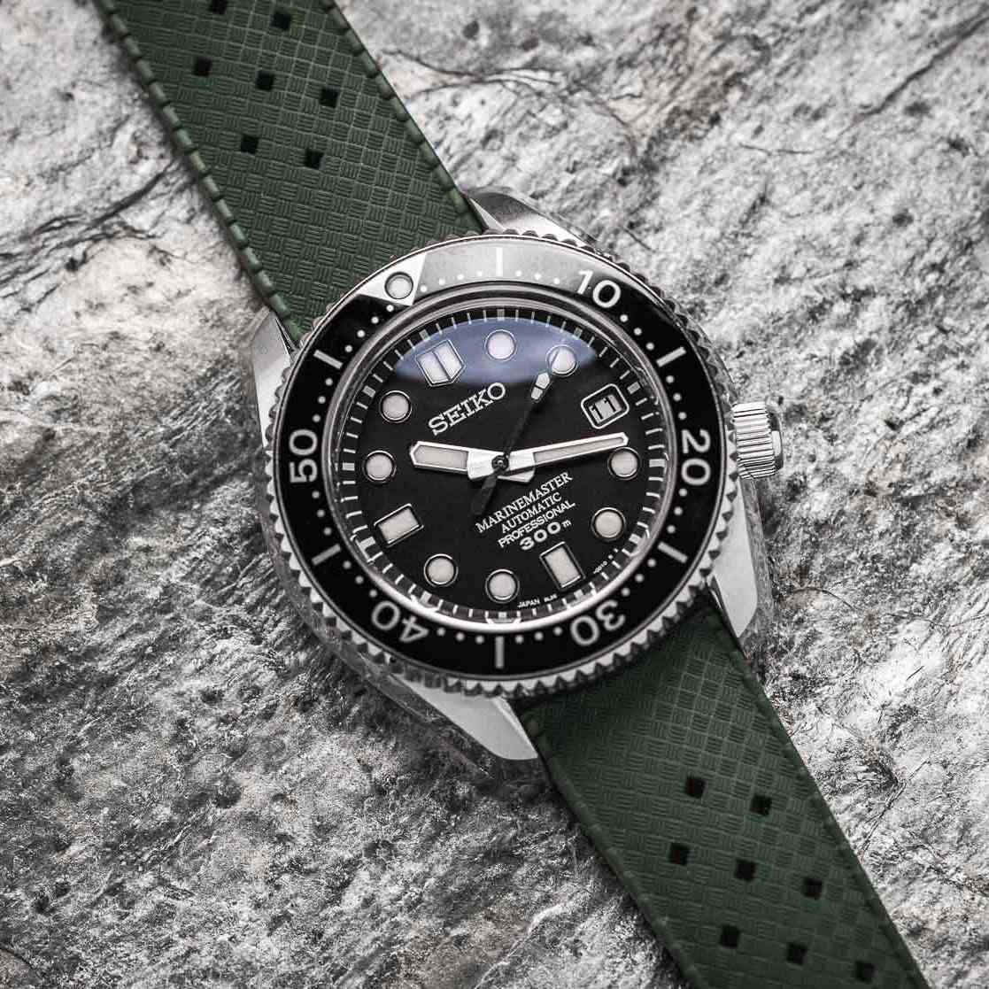 Intip Trio Seiko Prospex Marinemaster 1965 Diver's Modern Re ...