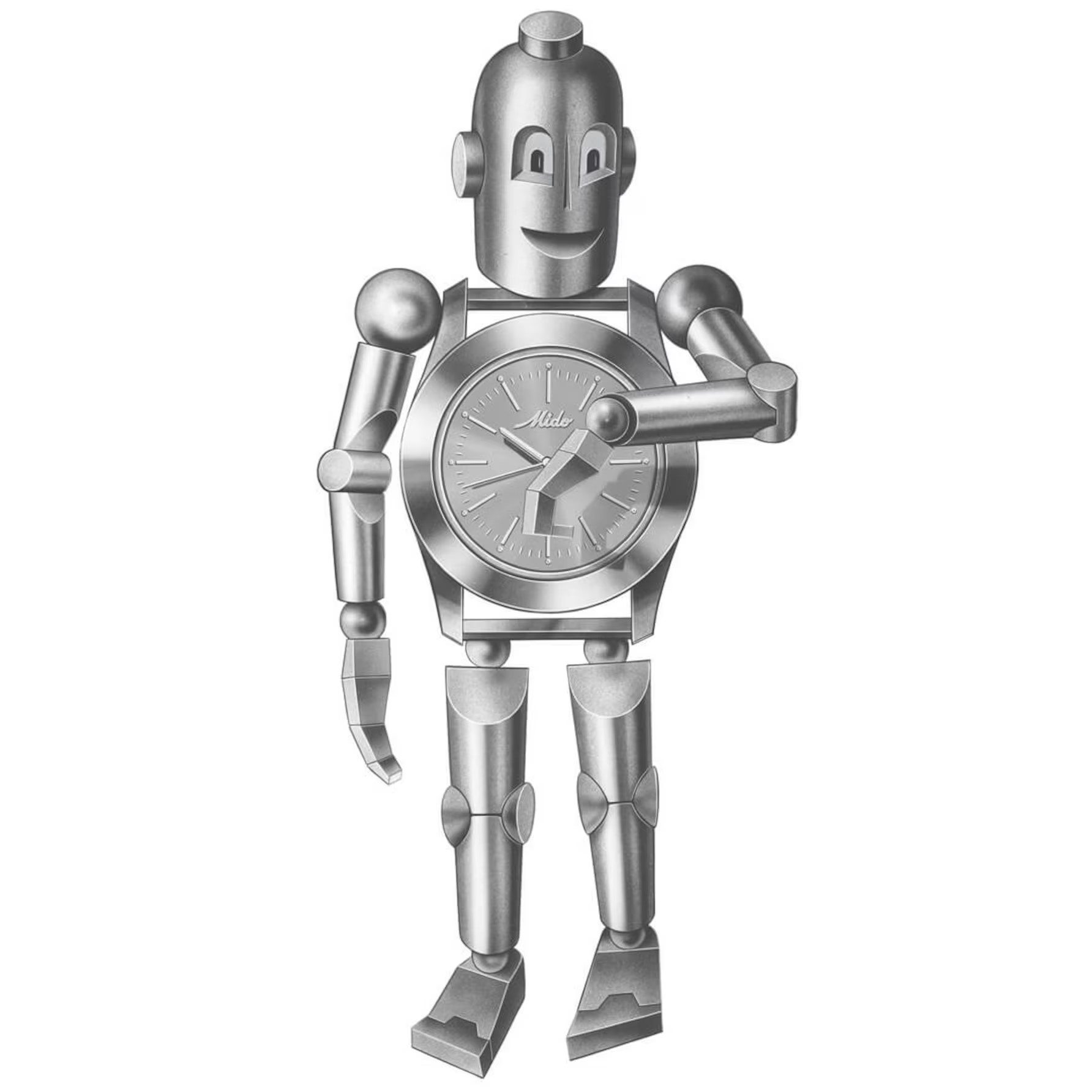 Menelusuri Perjalanan Mido Sebagai Merk Jam Tangan Terkenal di Dunia ...