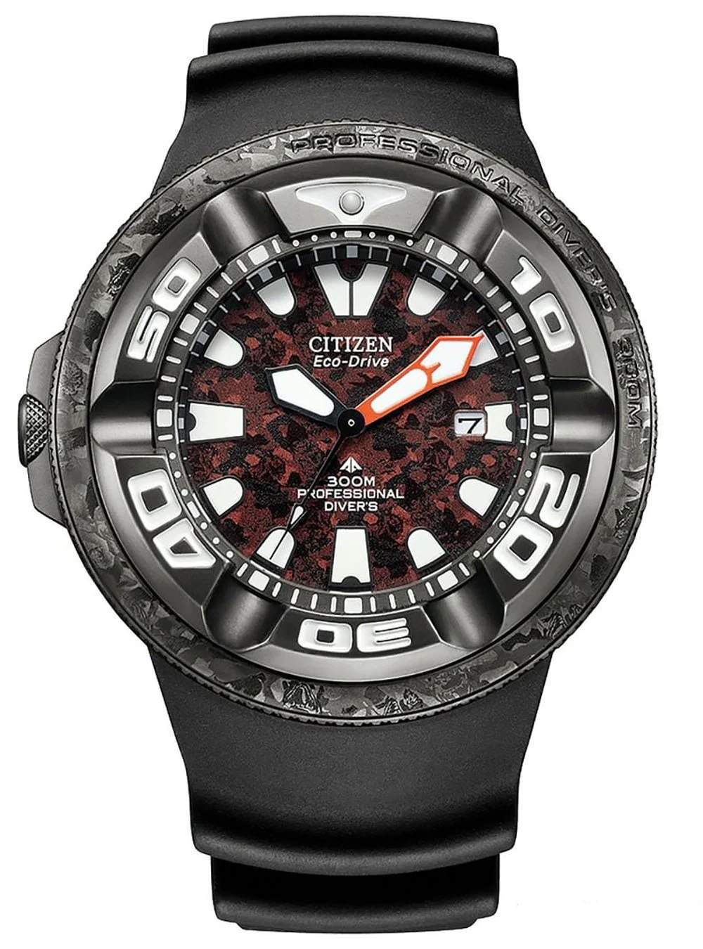 Citizen Promaster Marine x Godzilla Limited Edition Dirilis Tahun 2024 ...