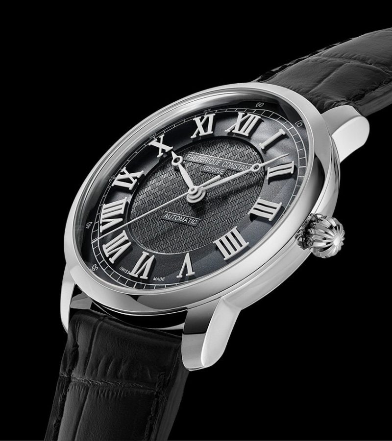 Frederique Constant Rilis Classic Premiere Collection dengan La Joux ...