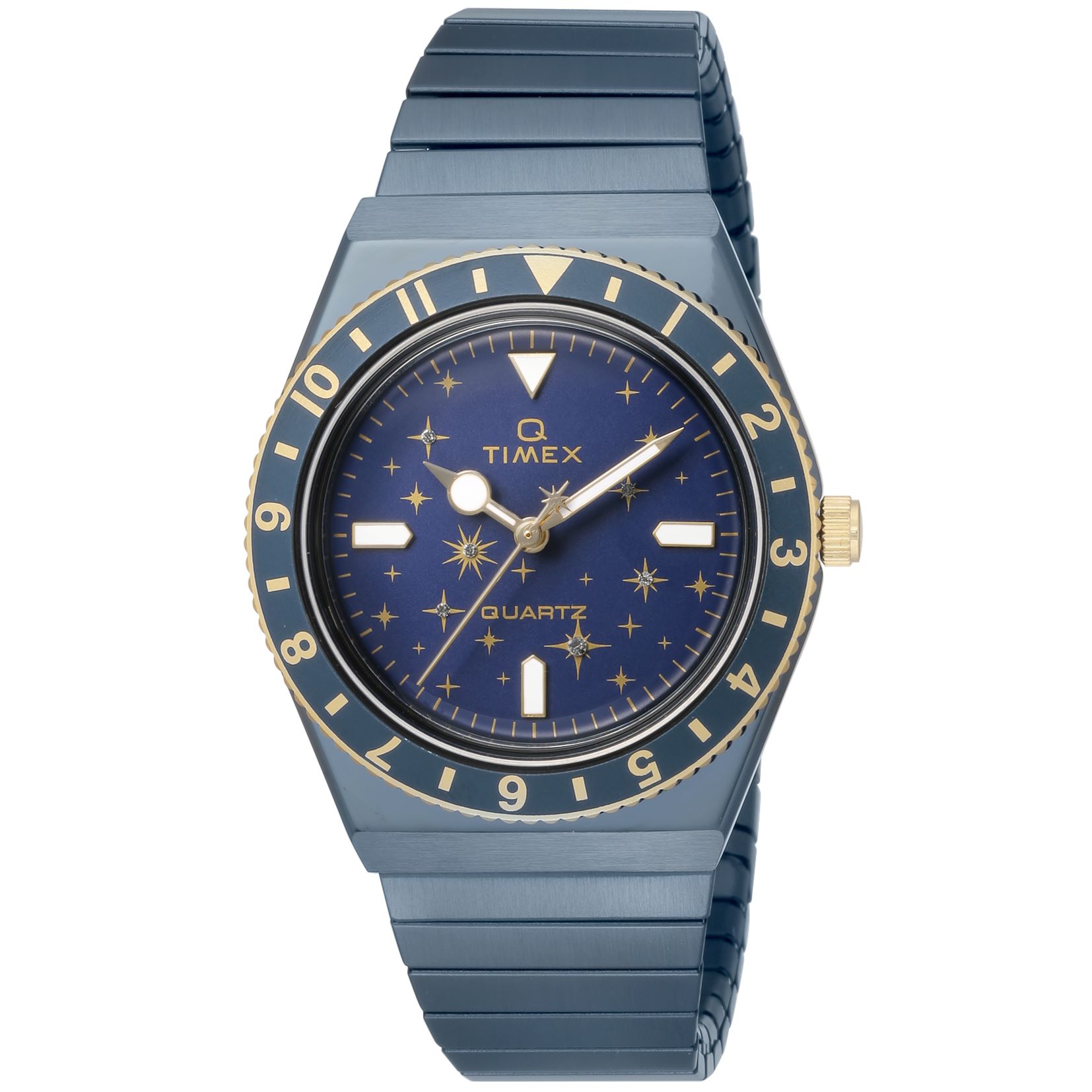 10 Rekomendasi Timex Q Si Retro dengan Sentuhan Modern - Blog Jamtangan.com