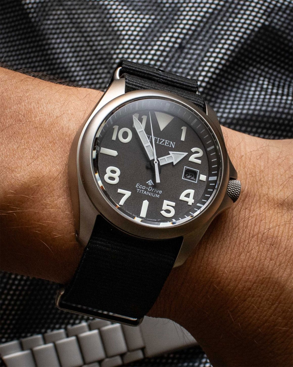 Citizen Promaster Tough 2023: Field Watch Spek Dewa - Blog Jamtangan.com