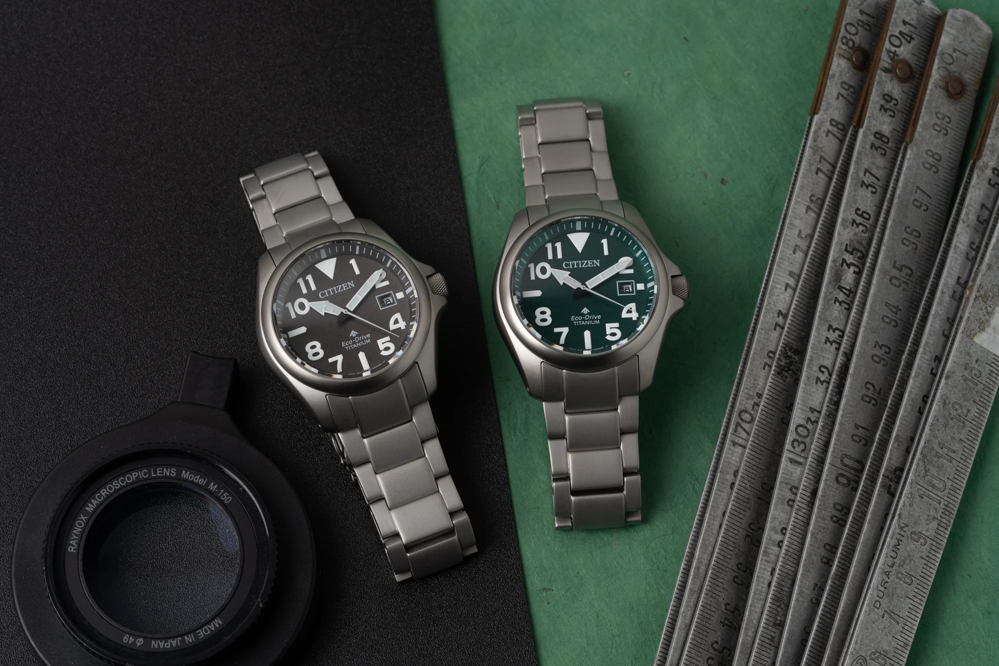 Citizen Promaster Tough 2023: Field Watch Spek Dewa - Blog Jamtangan.com