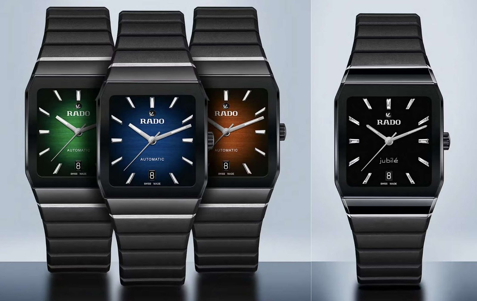 Rado Anatom dengan Ceramic Case Untuk Anniversary Ke-40 - Blog ...