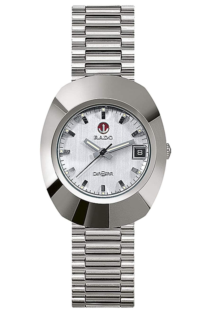 Rado Anatom dengan Ceramic Case Untuk Anniversary Ke-40 - Blog ...