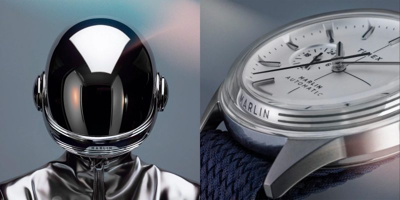 Timex Luncurkan Marlin Jet Automatic Retro-Futuristik Ala Tahun 60-an ...