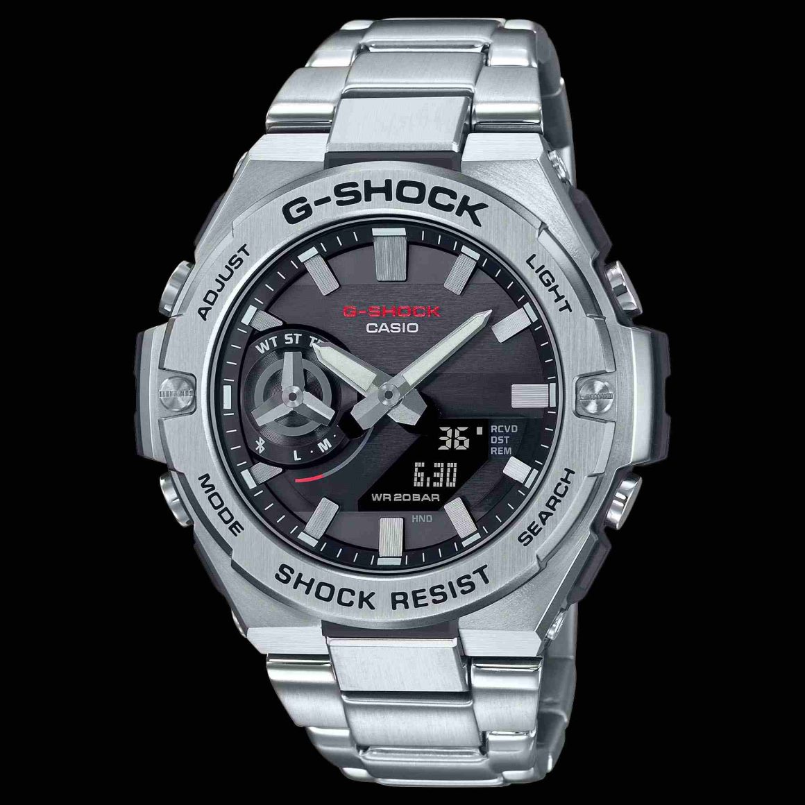 Hot! G-Shock G-Steel GST-B600 Akan Hadir Lebih Compact dan Tipis - Blog ...