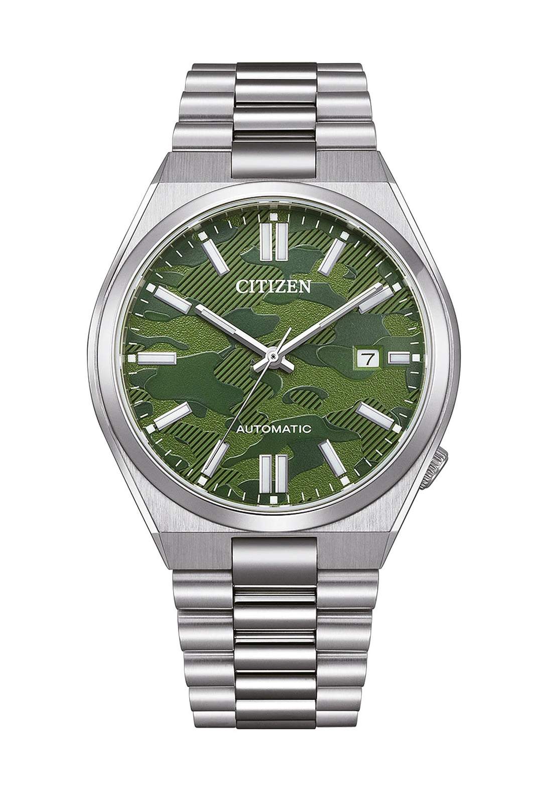 Citizen Rilis 3 Tsuyosa Small Second dan 4 Tsuyosa Warna Baru - Blog Jamtangan.com