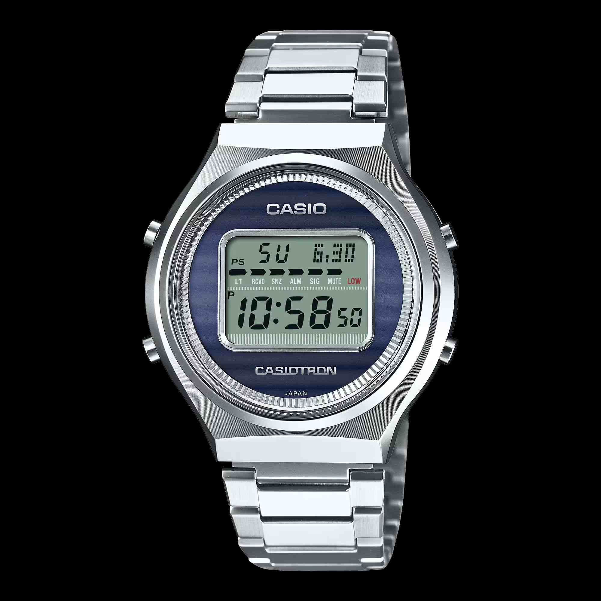 Sempat Bocor, Casio Casiotron TRN-50-2A Resmi Dirilis! - Blog Jamtangan.com