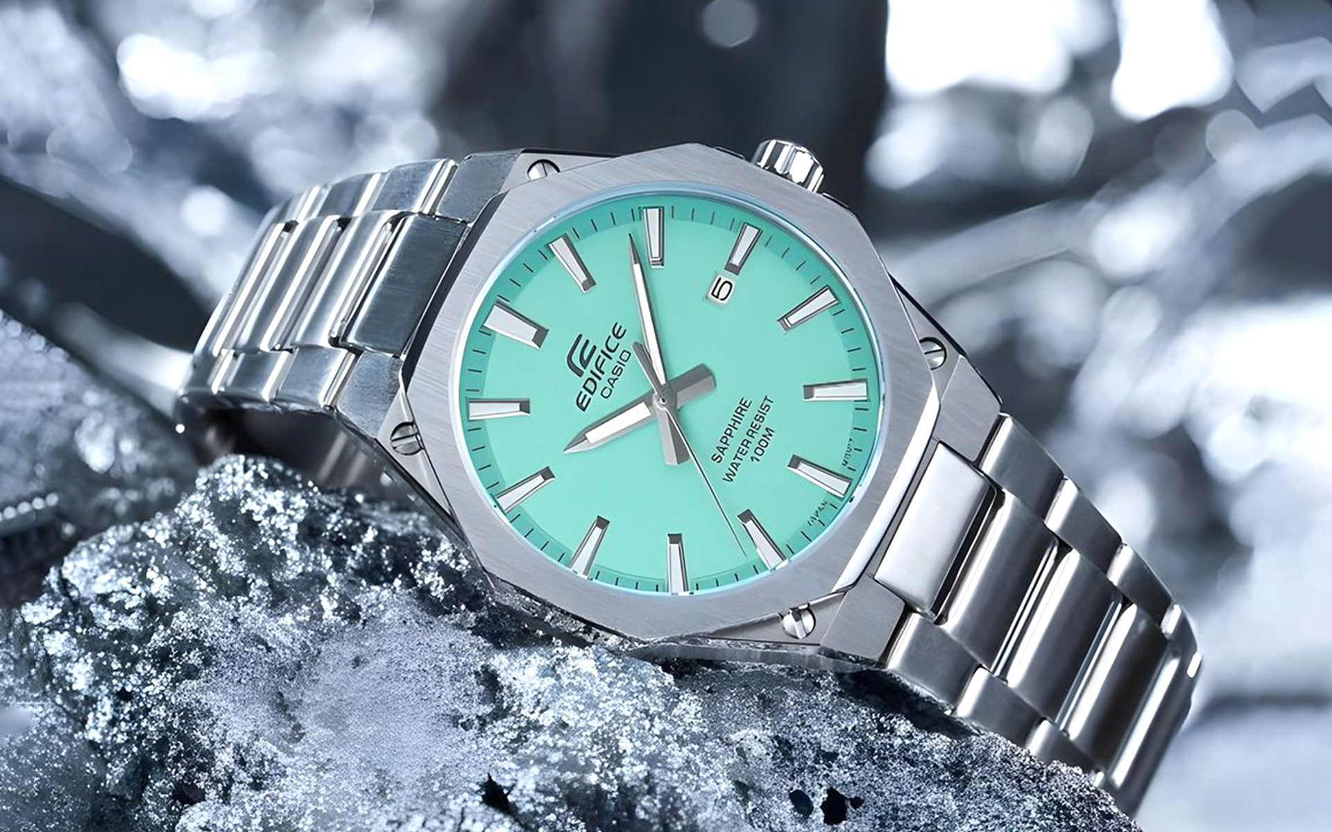 Hidden Gem Terbaru: Review Casio Edifice Slim “CasiOak” - Blog ...