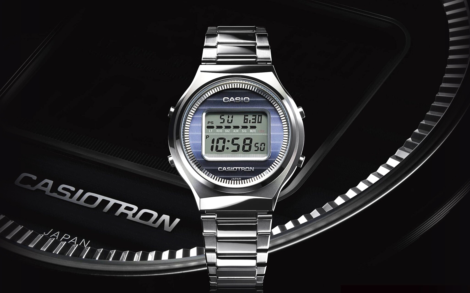 Sempat Bocor, Casio Casiotron TRN-50-2A Resmi Dirilis! - Blog Jamtangan.com