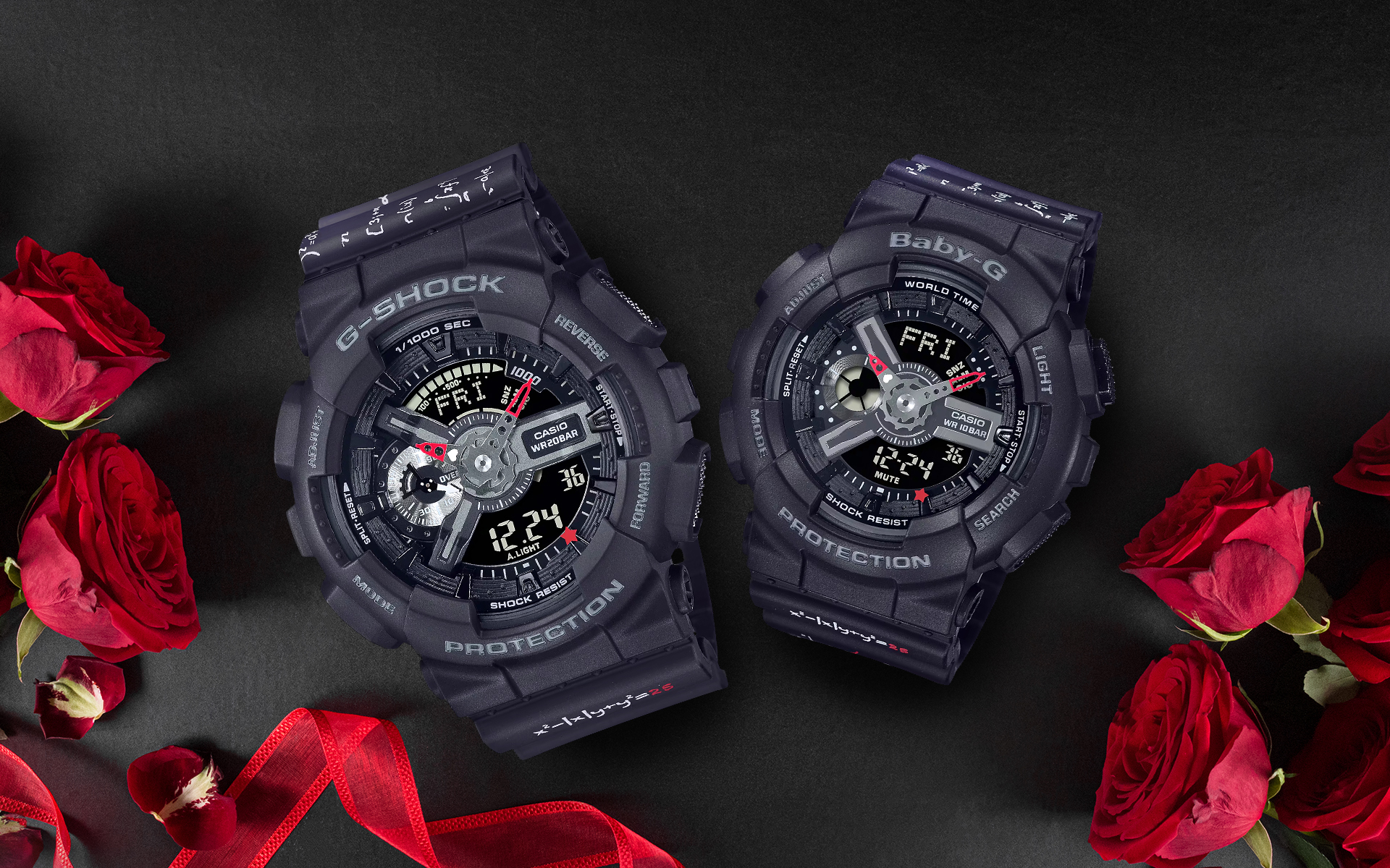 5 Jam Tangan Couple untuk Pasangan di Hari Valentine - Blog Jamtangan.com